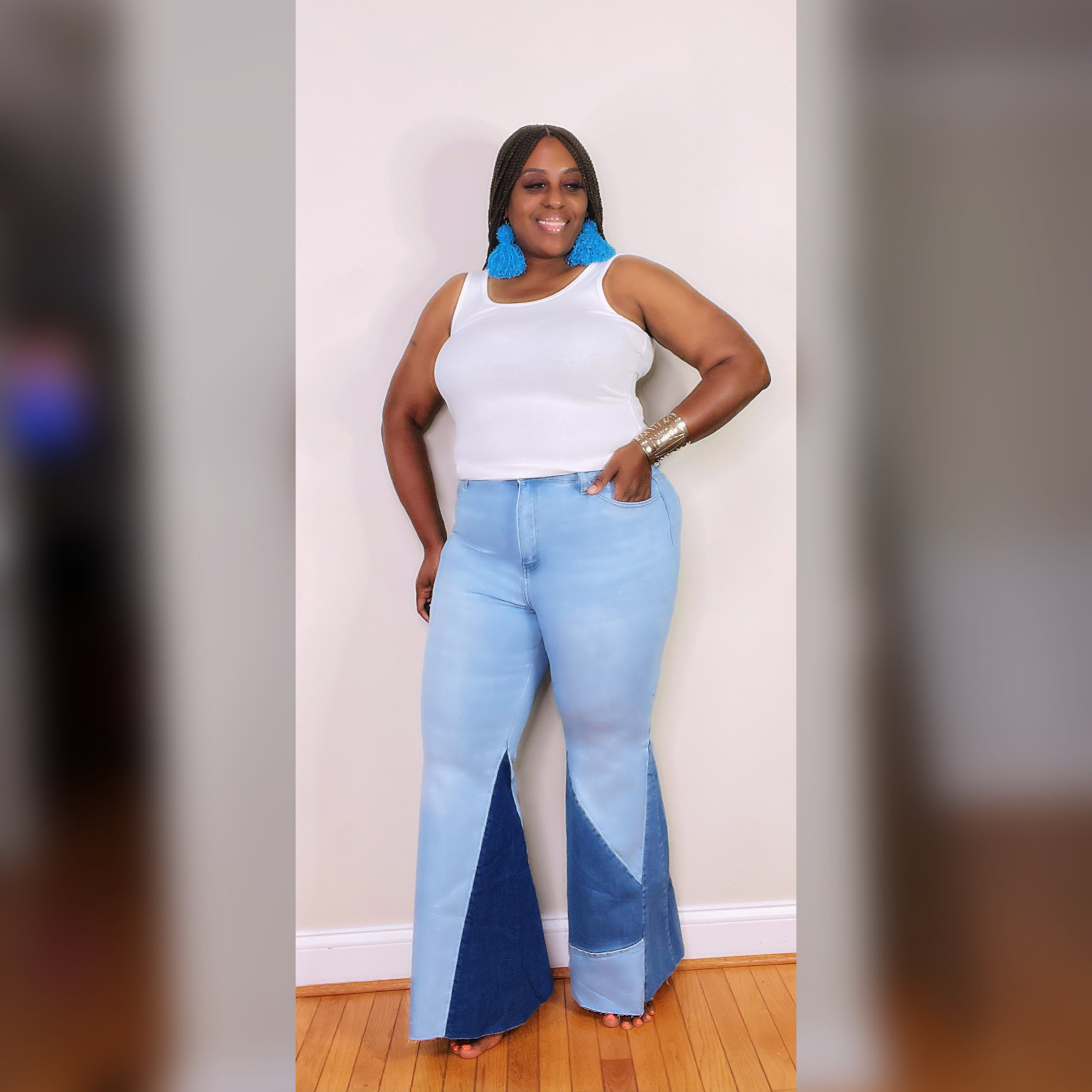 Patchwork Denim – Lillydrop