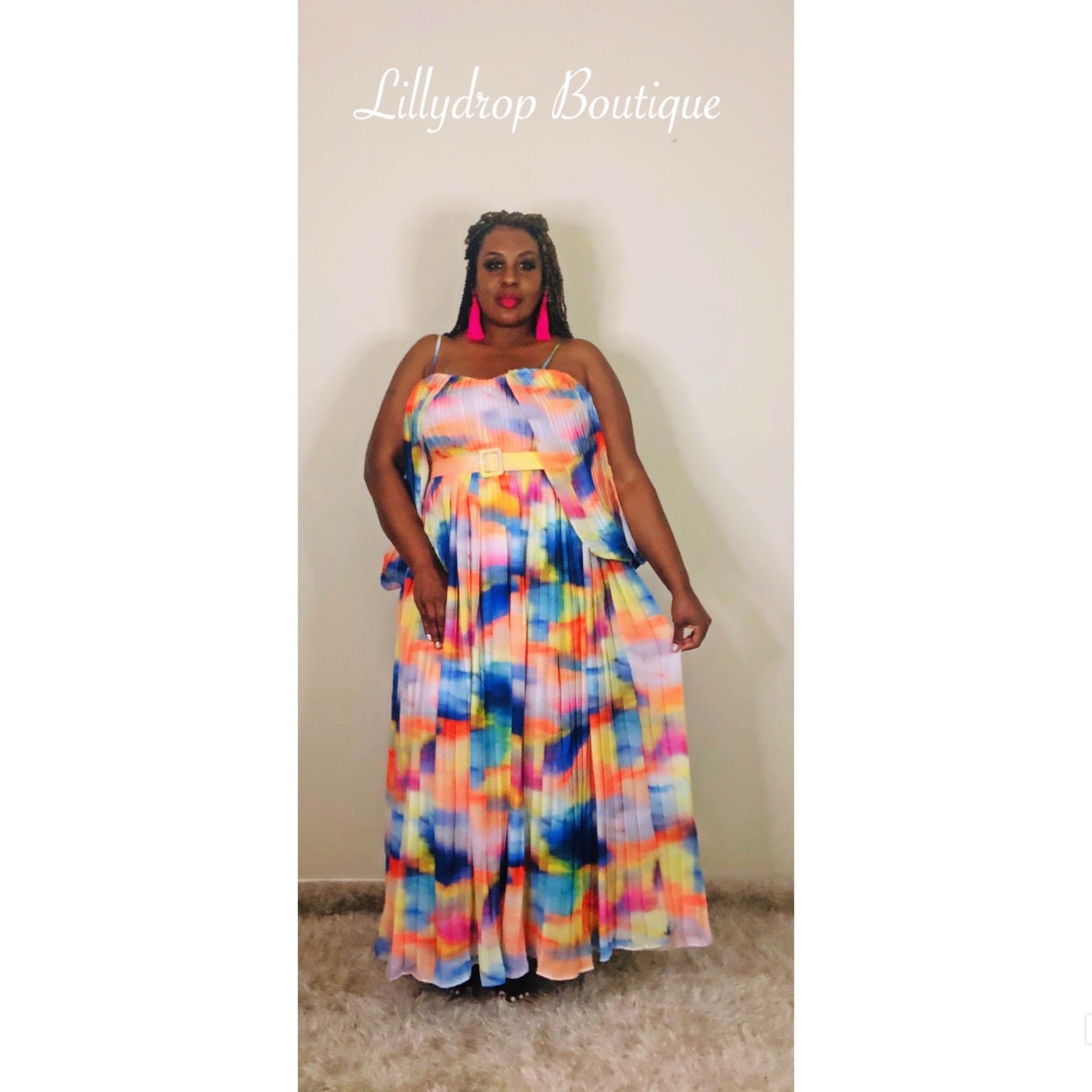 Dream Girl – Lillydrop