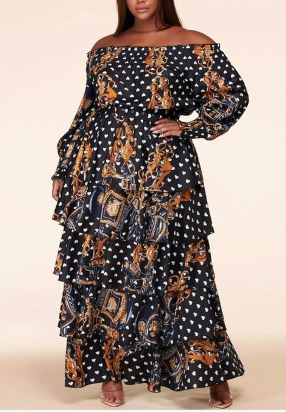 Heart of Gold – Lillydrop